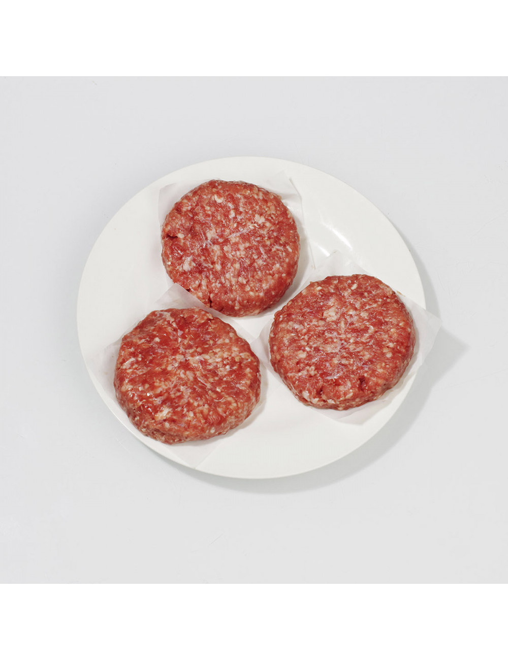Hamburguesa de Vaca | BaserriaKM0: la tienda online de la carne vasca